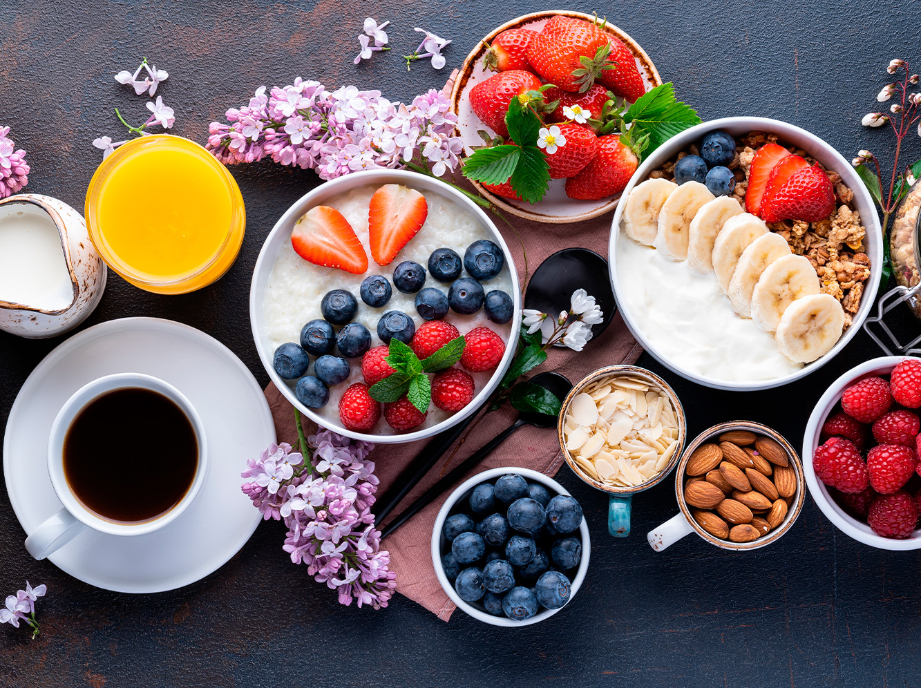 Disfruta una experiencia culinaria única y sabores inolvidables